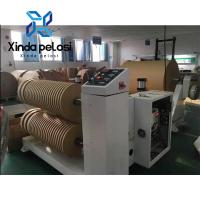 China High Efficiency Thermal Paper Slitting And Rewinding Machine Customized for sale