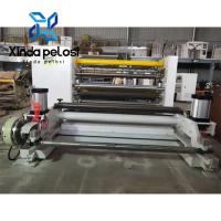 China PLC Control 380V50HZ Thermal Paper Slitting And Rewinding Machine 8KW for sale