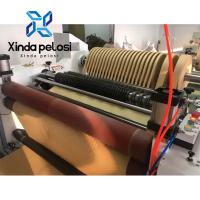 China High Efficiency Thermal Paper Slitting And Rewinding Machine Customized for sale