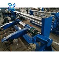 China 200m/Min Jumbo Rolls Paper Slitting And Rewinding Machine 5.5kw for sale