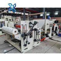 China High Speeh Big Toilet Paper Reel Slitting Machine 4.5-15KW Automated for sale
