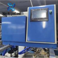 China 35~40Pcs/Min Shopping Paper Bag Handle Making Machine High Performance for sale