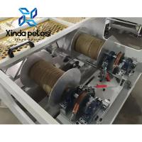 China Kraft Twisted  Paper Bag Handle Making Machine 1.5KW  High Capacity for sale