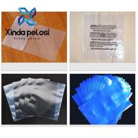 China Microcomputer Controlled Bottom Polythene Bag Sealing And Cutting Machine 25pcs/Min for sale