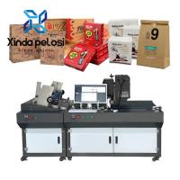 China Single Pass Digital Pouch Printing Machine For Paper Cup  High Productivity for sale