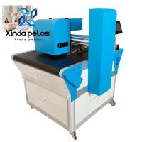 China 215mm Width Plastic Digital Bag Printing Machine Printing Speed Adjustable for sale