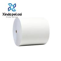 China Disposable 190-400gsm Food Grade White Kraft Paper Sheets For Making Paper Bags for sale