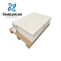 China 100% Virgin Pulp White Craft Paper Roll 160/180gsm Bag Making Paper for sale