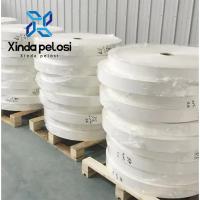 China Food Safe Ink Printed Paper Roll 100% Bio Degradable RoHs Certification for sale