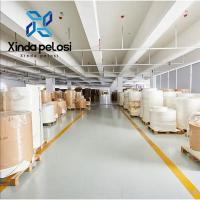 China Custom 100% Wood Pulp Thermal Paper Jumbo Roll 48gsm And 55gsm for sale