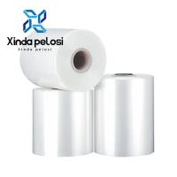 China Thickness 15mic-50mic Custom Film Roll Cellophane Wrapping Roll Soft for sale