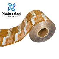 China Moisture Proof Food Packaging Film Rolls Snack Packaging Film Customizable for sale