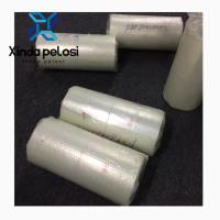 China Custom Many Size In Stock  Single Line Pe Poly Bag For Jeweley Food for sale