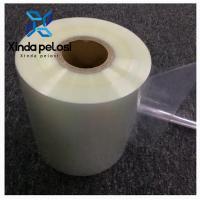 China Water Soluble PVA Material Clear Transparent Packaging Bags 25um-80um for sale