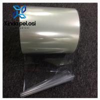 China Water Soluble PVA Material Clear Transparent Packaging Bags 25um-80um for sale