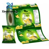 China Washing Powder Toilet Paper PET/Wpe Plastic Packaging Film Moisture Proof for sale