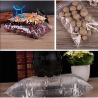 China Customization Food Grade Transparent Plastic Bags Vacuum Clear Packaging Bags for sale