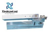 China Platic Bag Making Machine Parts Butterfly Hole Puncher 200/Min for sale
