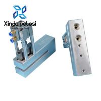 China customized 16mm Industrial Round Hole Punch For Plastic Film On Bag Making Machine for sale