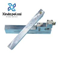 China Platic Bag Making Machine Parts Butterfly Hole Puncher 200/Min for sale