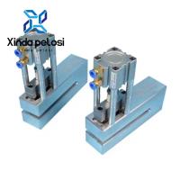 China customized 16mm Industrial Round Hole Punch For Plastic Film On Bag Making Machine for sale