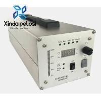 China High Speed Ultrasonic Sewing Machine Roller 3kW  For Fabric Welding Sealing for sale