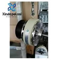 China High Precision 24V Magnetic Powder Clutch Equipment For Packaging Bag for sale