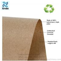 China High Quality Natural Food Grade Brown Wrapping Paper for BBQ Briskets,Smoking for sale