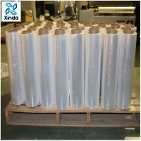 China Industrial Thickened PE Stretch Film Packaging Special Moisture And Dust Proof Custom for sale
