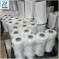 China Industrial Thickened PE Stretch Film Packaging Special Moisture And Dust Proof Custom for sale
