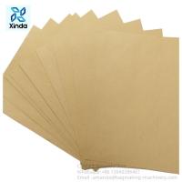 China Wholesale Kraft Paper Full Roll Base Paper Environmental Protection Kraft Paper Packaging for sale