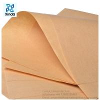 China Wholesale Kraft Paper Full Roll Base Paper Environmental Protection Kraft Paper Packaging for sale