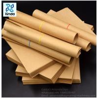 China Wholesale Kraft Paper Full Roll Base Paper Environmental Protection Kraft Paper Packaging for sale