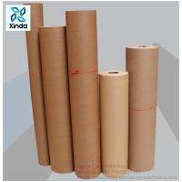 China Custom Isolation Paper Kraft Paper For Car Painting In Roll for sale