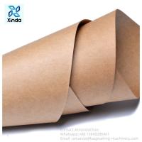 China Custom Isolation Paper Kraft Paper For Car Painting In Roll for sale