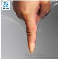 China Transparent Stretch Pe Coating Industrial Packaging Logistics Pallet Transport for sale