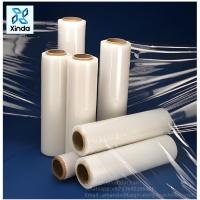 China Industrial Preservation Protective Film Full Box Pe Stretch Film Transparent Sealing Take-out for sale