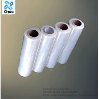 China High And Low Temperature PE Stretch Film For Food Industry Packaging Extrusion Blow Molding Co-extrusion for sale