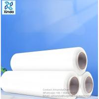 China High And Low Temperature PE Stretch Film For Food Industry Packaging Extrusion Blow Molding Co-extrusion for sale
