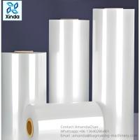 China High And Low Temperature PE Stretch Film For Food Industry Packaging Extrusion Blow Molding Co-extrusion for sale