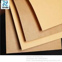 China Food Grade Kraft Paper Greaseproof Barbecue Burger Takeout Packaging And Storage for sale
