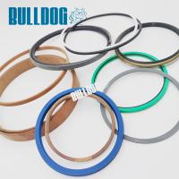 China 225-4646 225 4646 2254646 Hydraulic Cylinder Repair Kits 345C 345CL 345DL Stick Seal Kit for sale