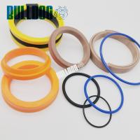 China PU NBR PTFE JCB Cylinder Seal Kit 80mm Piston 991-00123 for sale