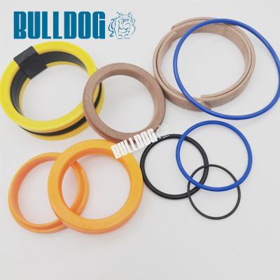 China PU NBR PTFE JCB Cylinder Seal Kit 80mm Piston 991-00123 for sale