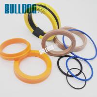 China PU NBR PTFE JCB Cylinder Seal Kit 80mm Piston 991-00123 for sale