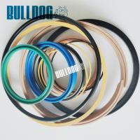 China 11709025 EC Hydraulic Mechanical Seal Repair Kit For Wheel Loaders L180E L180F for sale