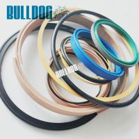 China 11709025 EC Hydraulic Mechanical Seal Repair Kit For Wheel Loaders L180E L180F for sale