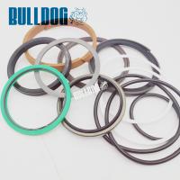 China EW180B EW210D Wheel Excavator Seal Kit Boom Hydraulic Cylinder 14589724 VOE14589724 for sale