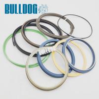 China 456-0204 4560204 Stick Cylinder Seal Kit E320B E320C Oil Seal Set For CATE Excavator for sale