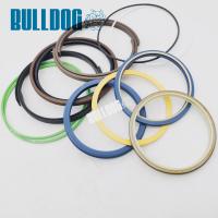 China 456-0204 4560204 Stick Cylinder Seal Kit E320B E320C Oil Seal Set For CATE Excavator for sale